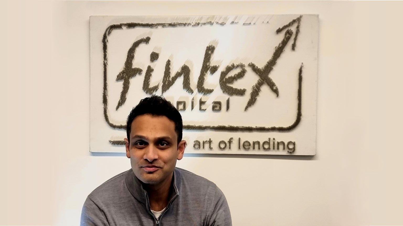 Ronnie Sarkar joins as new Head of Business Development - Fintex Capital